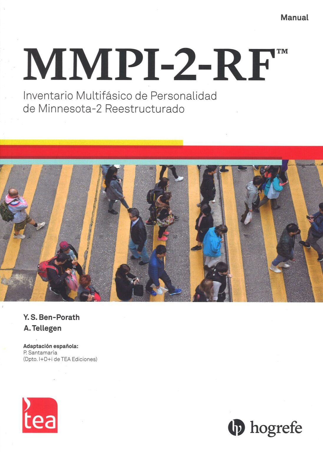 MMPI-2-RF / Inventario de la Personalidad de Minnesota-2 ...